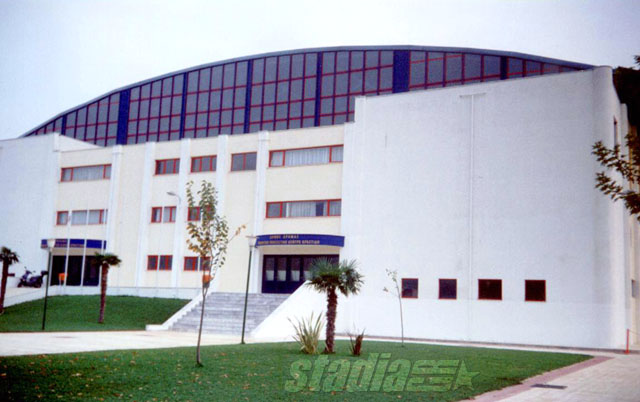 ΛΕΣΧΗ ΠΕΤΟΣΦΑΙΡΙΣΗΣ ΑΛΕΞΑΝΔΡΟΥΠΟΛΗΣ: ΕΤΟΙΜΟ ΤΟ ΚΛΕΙΣΤΟ ΓΥΜΝΑΣΤΗΡΙΟ ...
