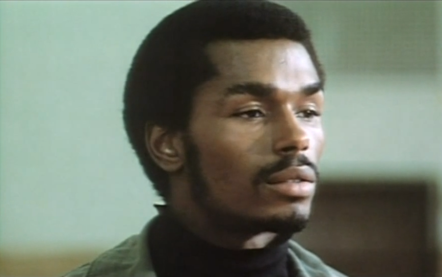 The World’s 1st Black Male Supermodel