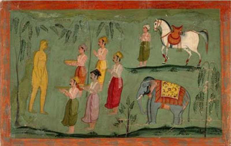 JAIN STAVAN LYRICS: HE KARUNA NA KARNARA