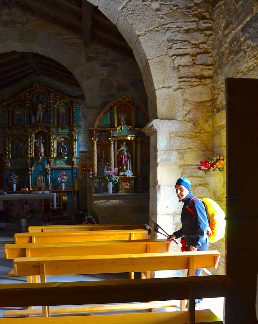El Camino de Santiago desde Asturias: "Fontaneira"