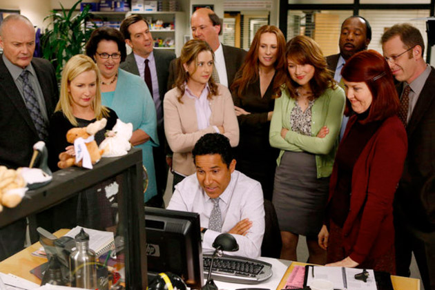 The Office : Myers-Briggs Personality Types (Part Two) ~ The Fangirl ...