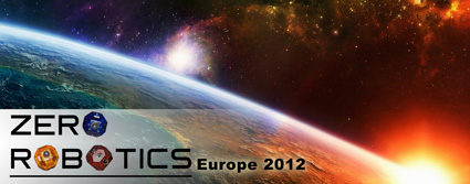Zero Robotics Europe 2012: Gli SPHERES Nel laboratorio Destiny Sulla ...