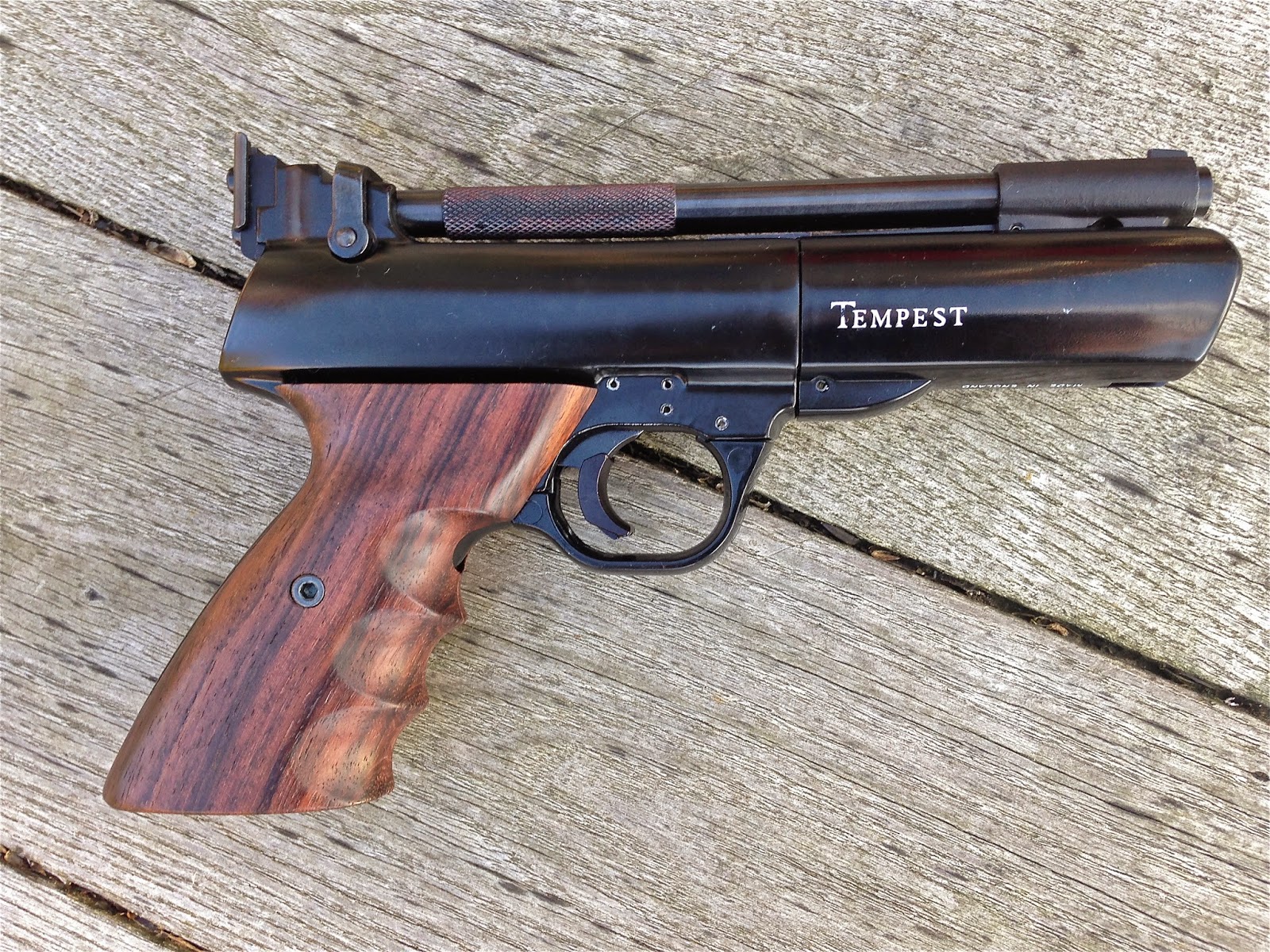 Another Airgun Blog: 10/19/14 - 10/26/14