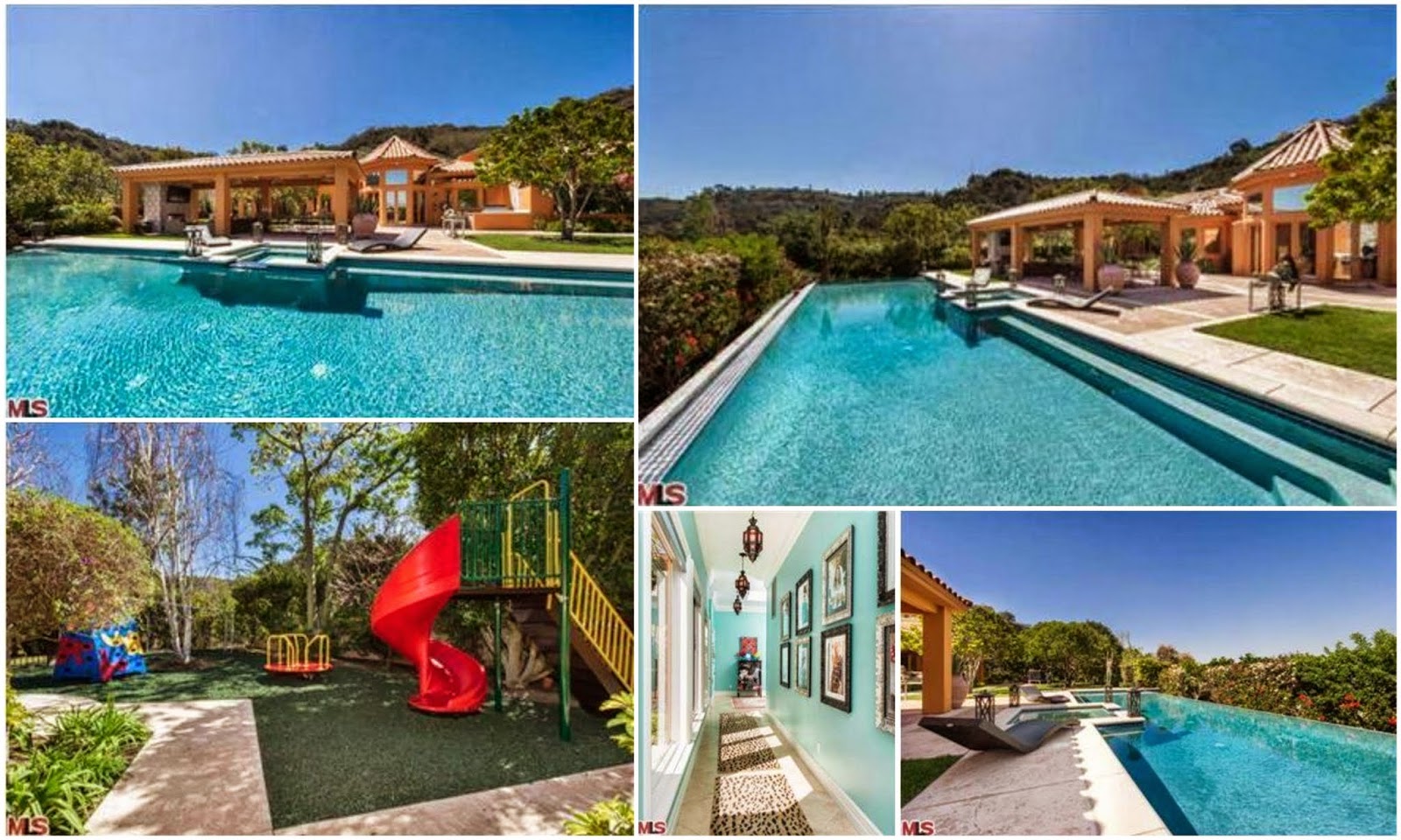 Celeb R.E.: Bruno Mars Purchases Secluded Studio City Mansion | San ...