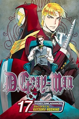 Dr Gray-man vol 16-17 | Loge van de detective
