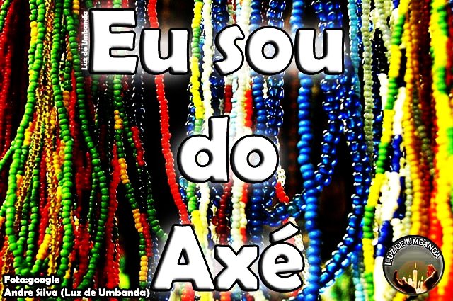 Umbanda Almas e Angolas: Axé, o que significa?