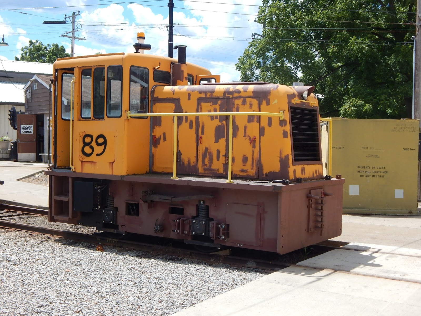 STEEL INDUSTRY, RAILROADS, AND MORE - MODEL AND REAL: WEIRTON, WEST ...