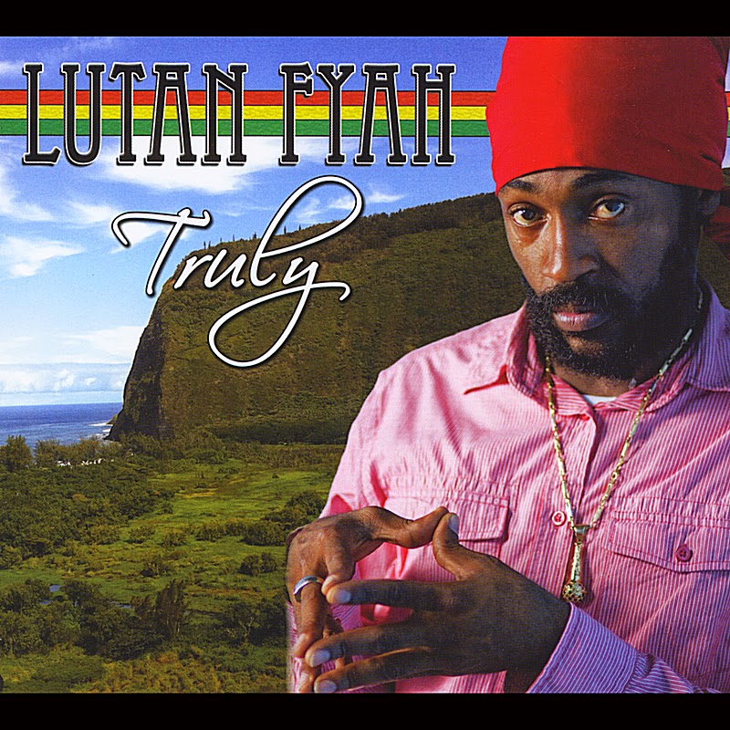 Compartilhando Reggae: Lutan Fyah