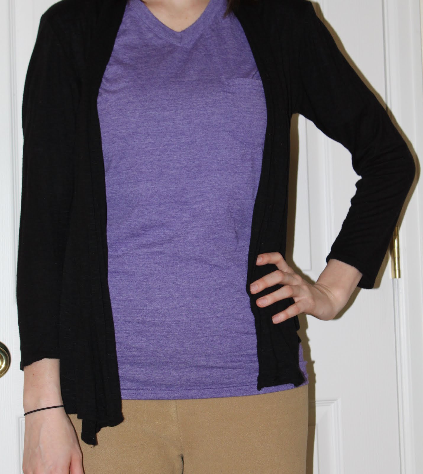 Something Pretty: Rouched Sleeve Tutorial