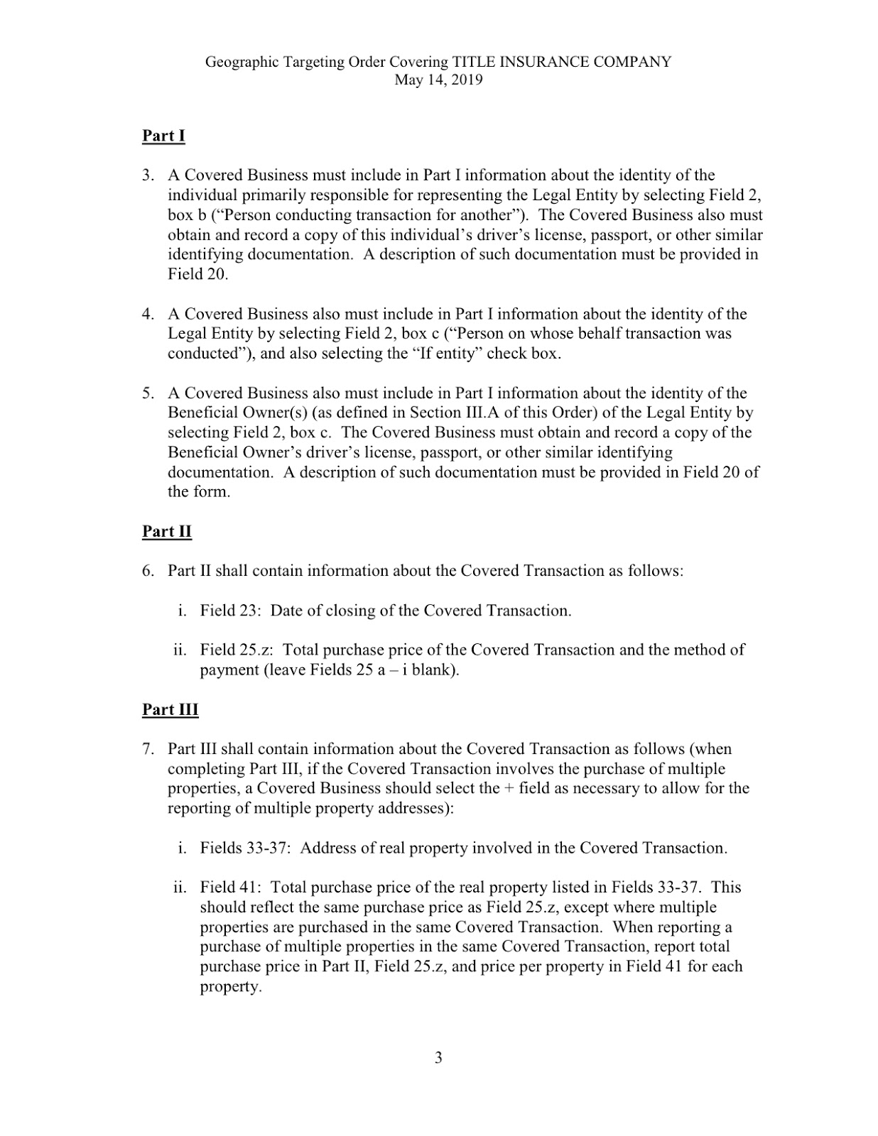 Kenneth Rijock's Financial Crime Blog: FINCEN RENEWS GEOGRAPHIC ...