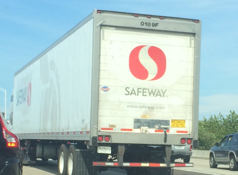 Safeway Truck
