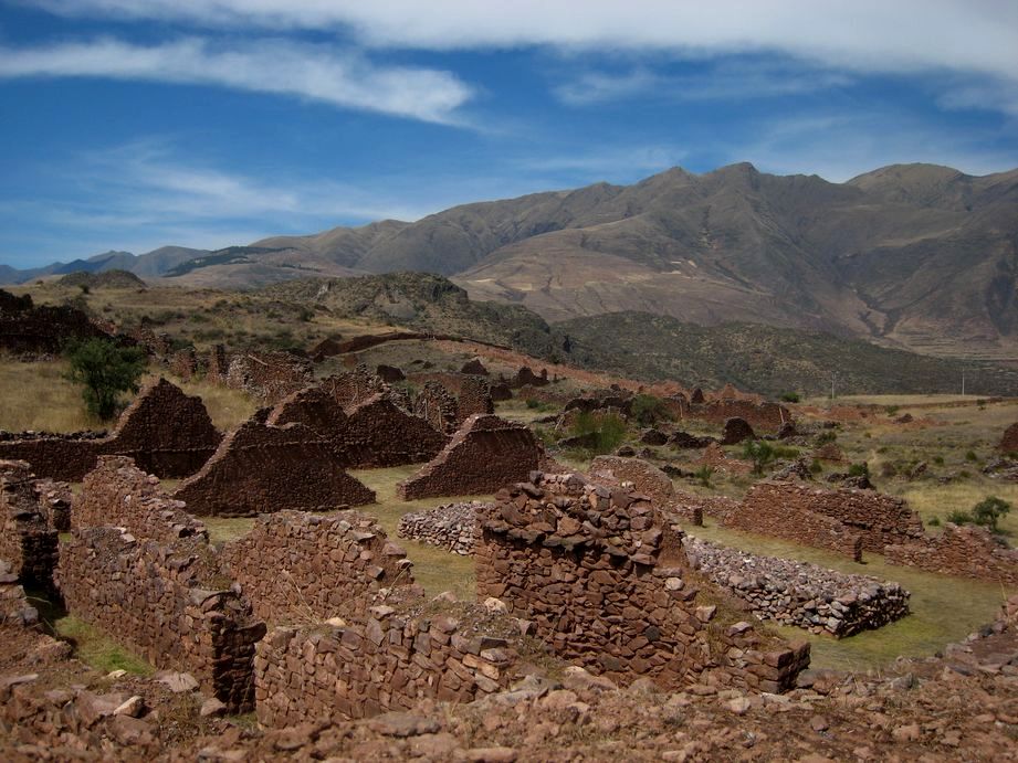 Tour de rêve: Ins "heilige" Tal der Inka