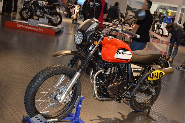 VOROMV Moto: Novedades 2019. Tres nuevas versiones de las SWM 440 ...