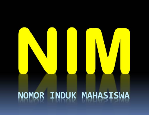 Pengertian NIM Nomor Induk Mahasiswa - BAGI SEO