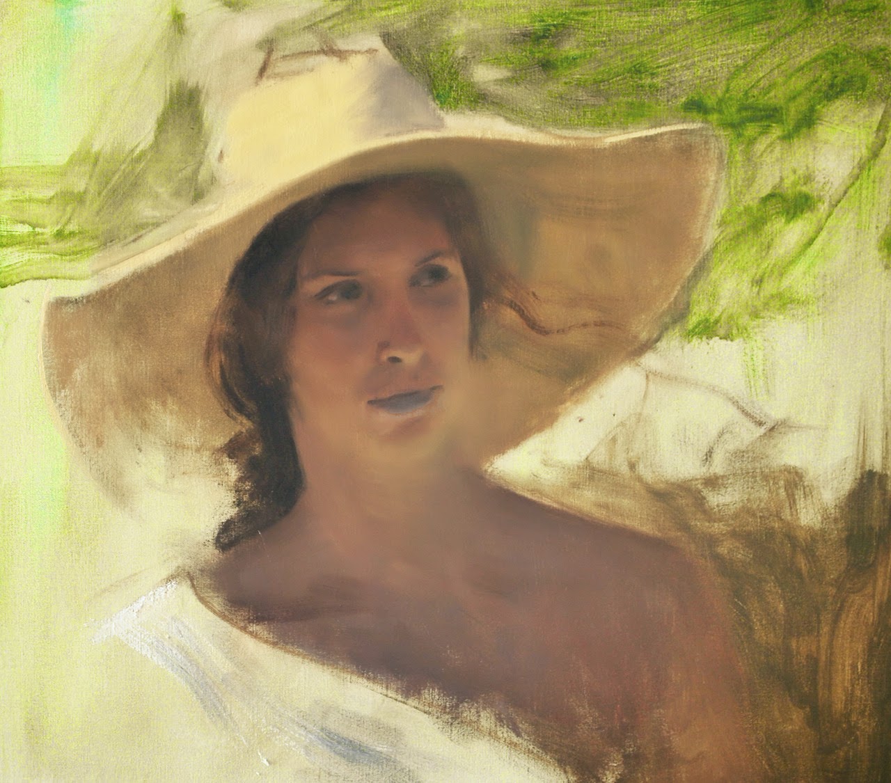 Nick Alm, 1985 | Figurative painter | Tutt'Art@ | Pittura * Scultura ...