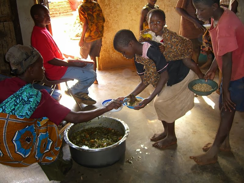 Carbon-Based: Hunger looms over Malawi