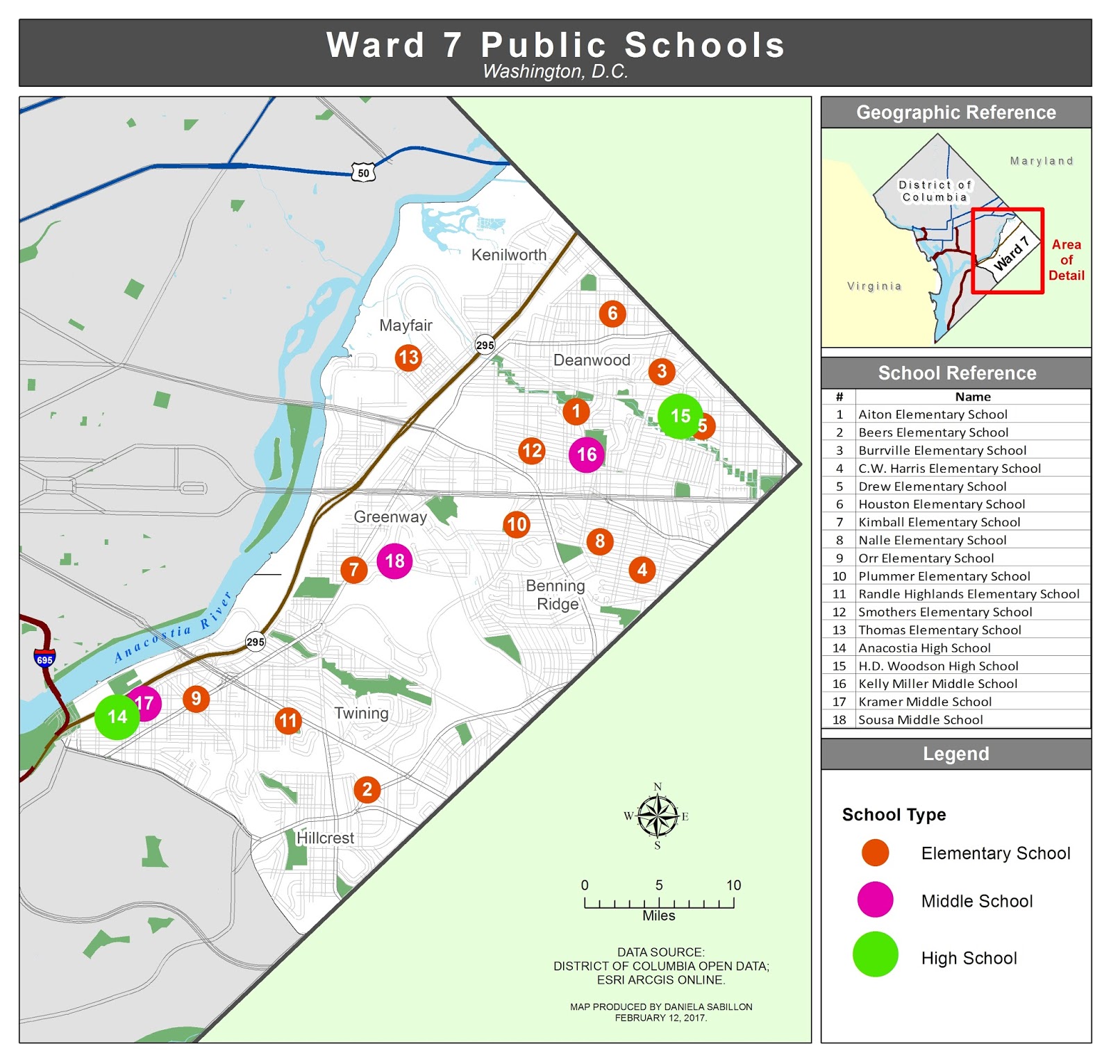 Module 4 - Land Partitioning Systems & Cartographic Design