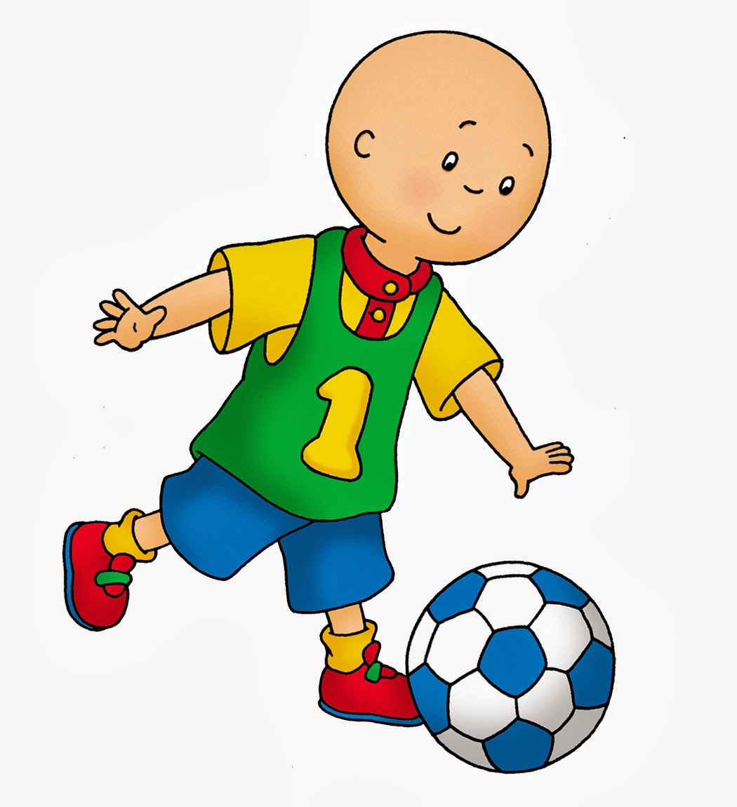 Cartoon Characters: Caillou pictures