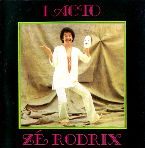 -FA-TAL- A TODO VAPOR: Zé Rodrix - "I ato" [1973]