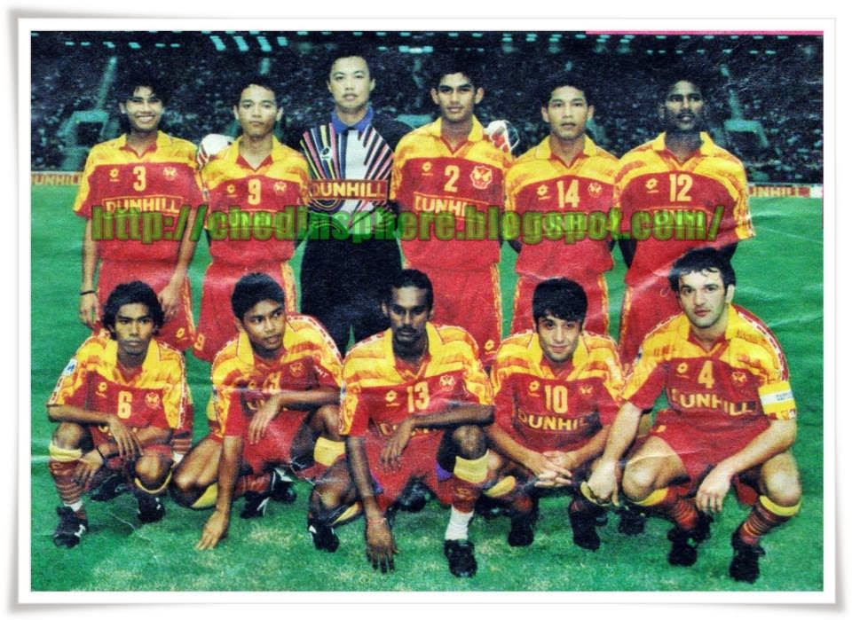 .chedinsphere.: Nostalgia Liga Malaysia: Rusdi Suparman.