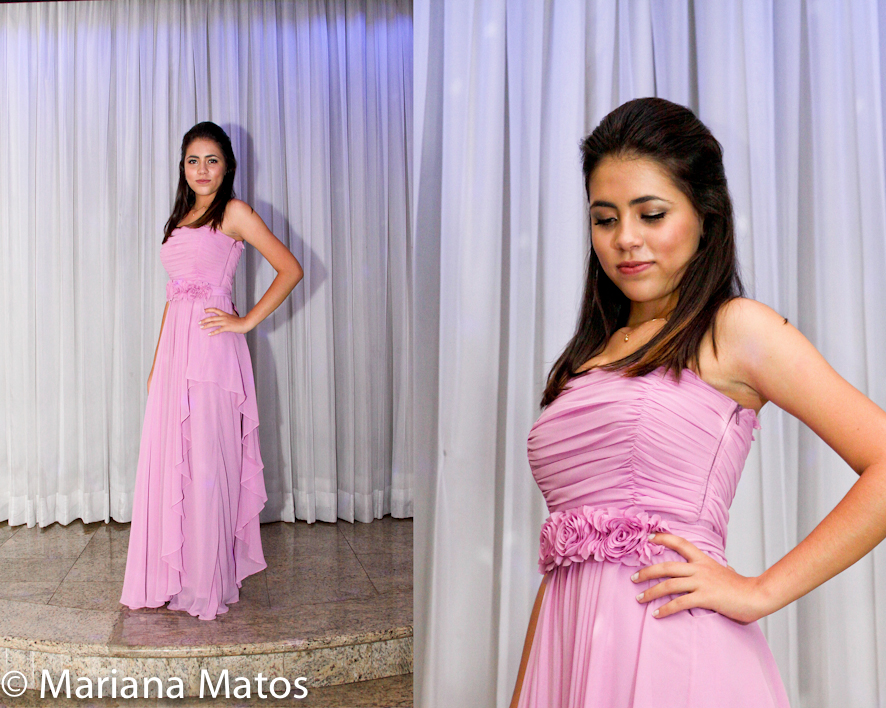 Mariana Matos: Álbum Maria Clara