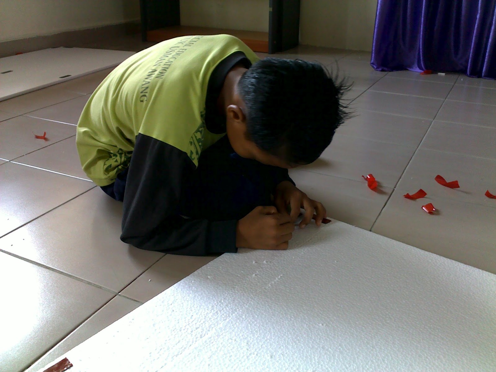 Galeri Sejarah SK Datuk Usman Awang