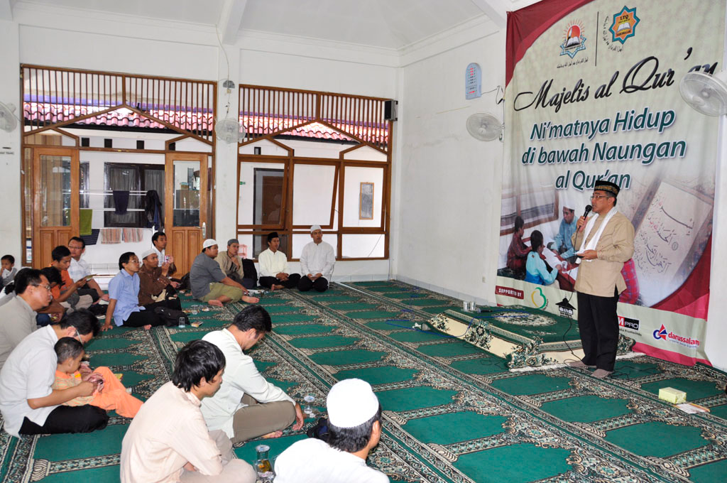 Fasilitas Yang Ada Di Pondok Pesantren Al Hamidiyah | Info Pesantren