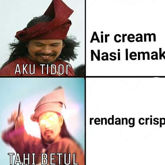 10 Meme 'Rendang Crispy' Ini Nyindir Juri Acara Masak, Bikin Ngakak!