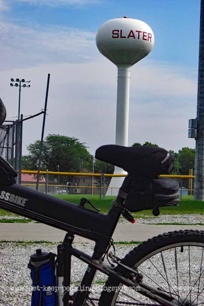 Just Keep Pedaling: High Trestle Trail -- Slater to Oasis and Slater to ...
