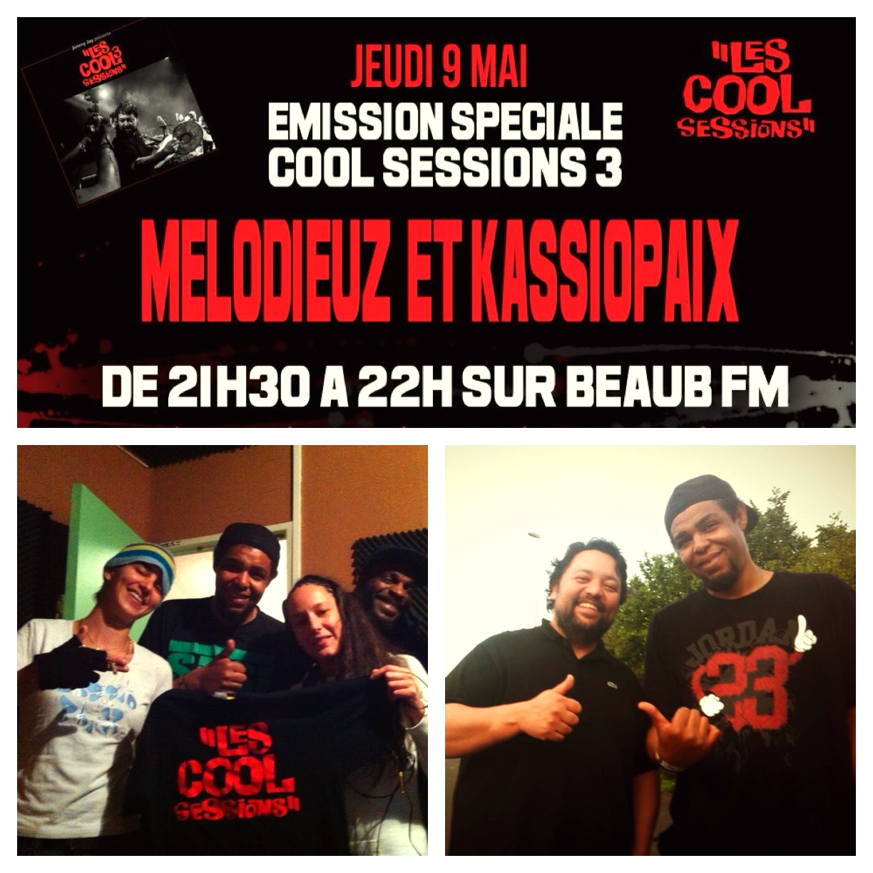 87 BPM: 87BPM l'émission