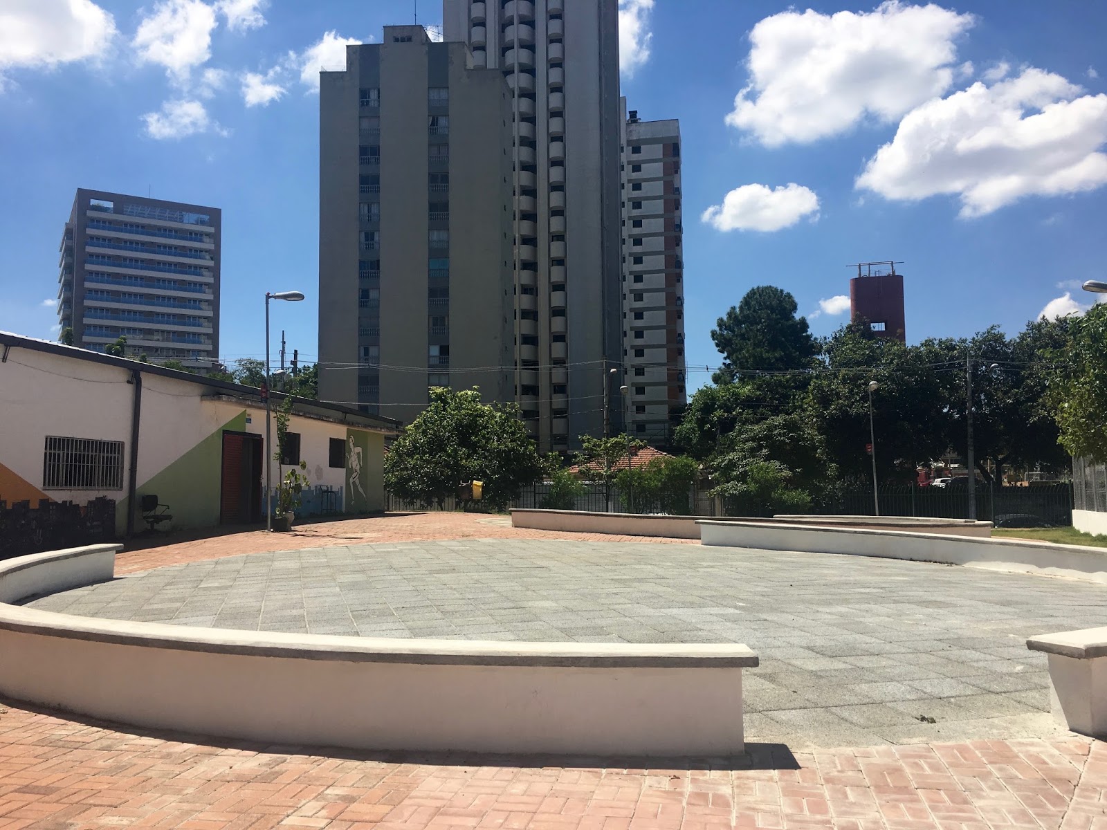 Parque Linear Invernada em São Paulo ~ Áreas Verdes das Cidades - Guia ...