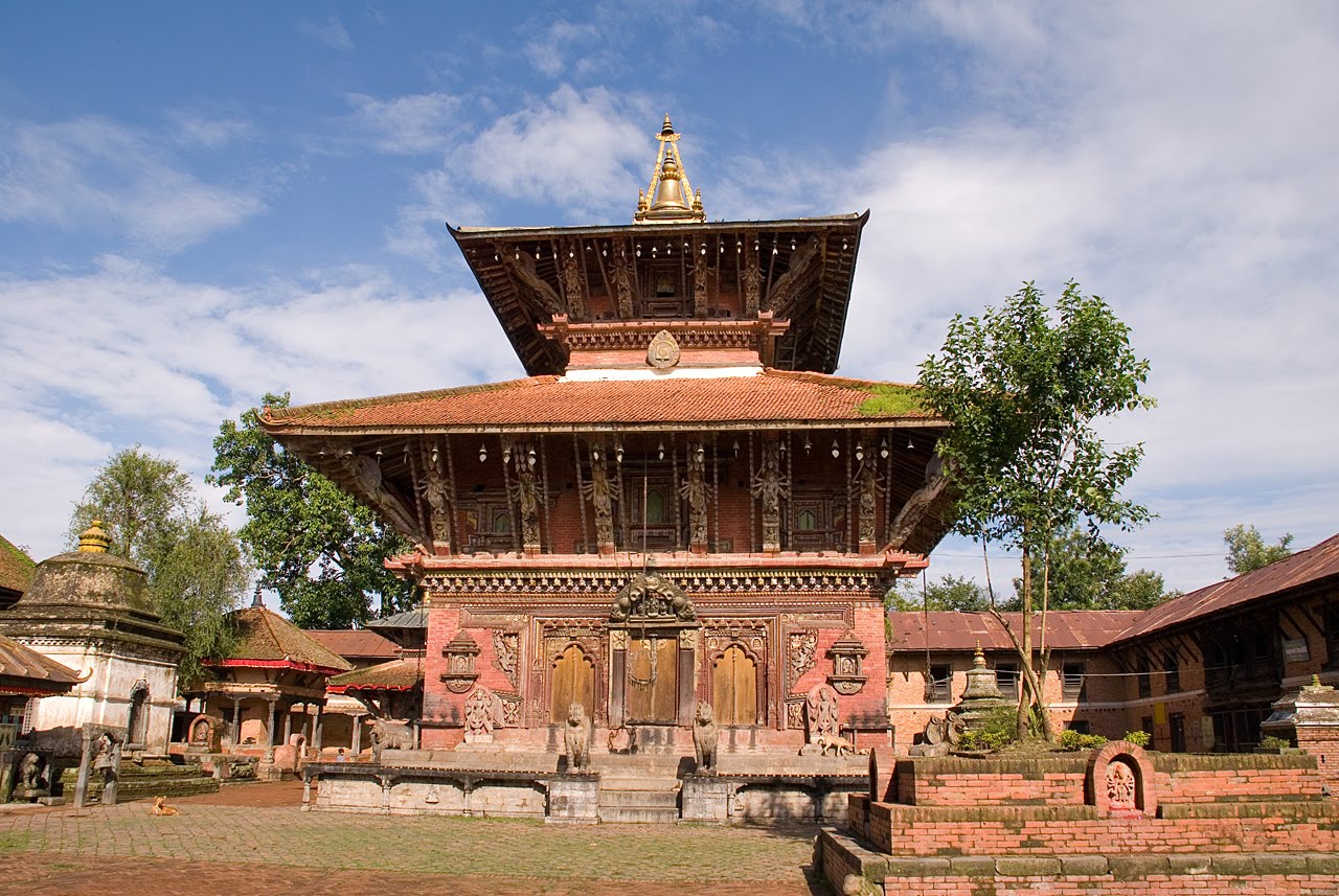 PEARLS TOURISM : TEMPLE TOUR IN NEPAL ( pearls Tourism )
