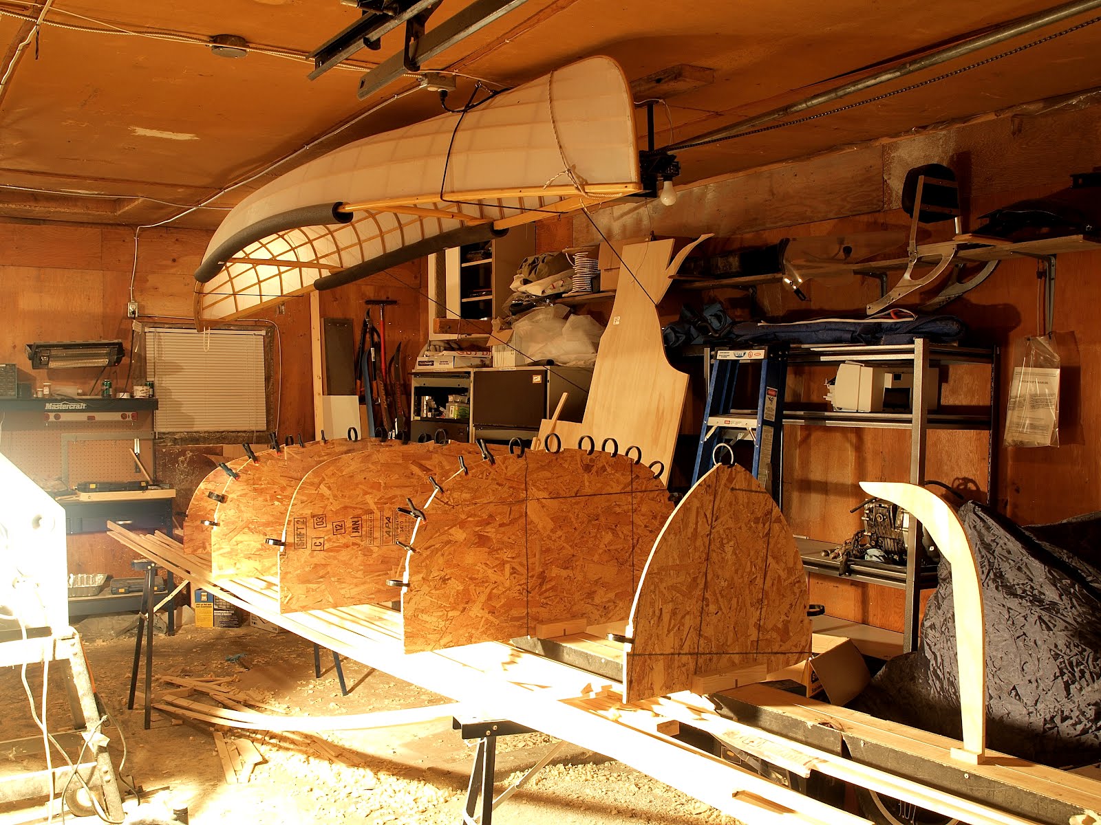 Nutaksas Research: Geodesic Airolite Classic 14 Part 1