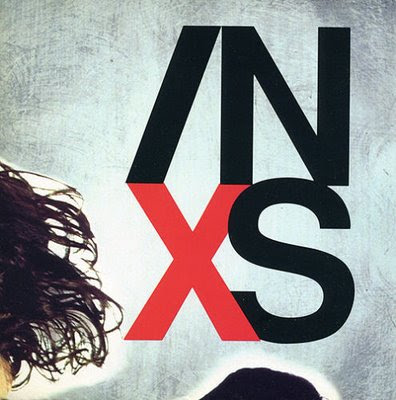 INXS, X, Mercury, 1990