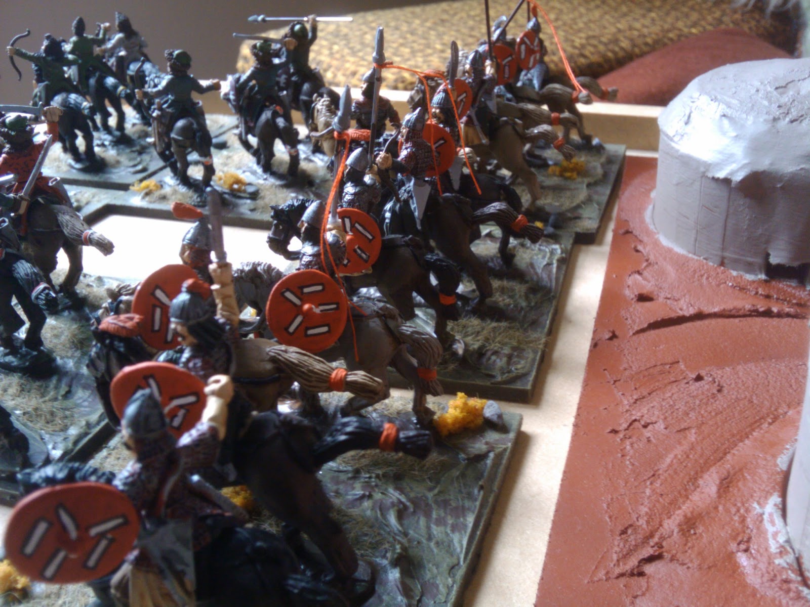 Panzerfaust Nostalgia: Khan Asparukh and the Clan Dulo