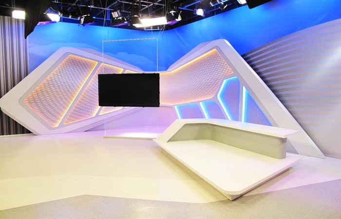 Estúdios de Televisão