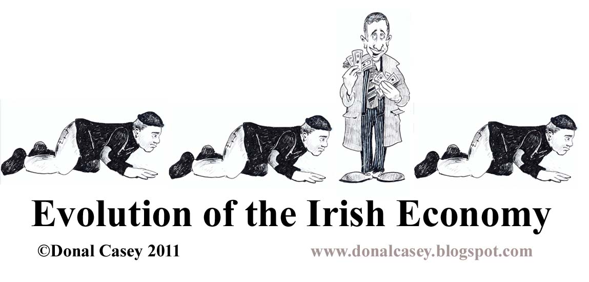 Evolution of the Irish Economy « Donal Casey Illustration