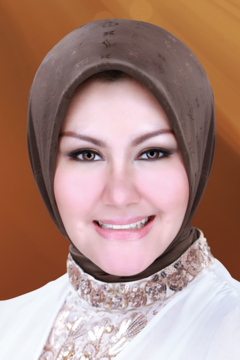 Andiara Aprilia Hikmat Mendulang Suara Fantastis - Petir Fenomenal