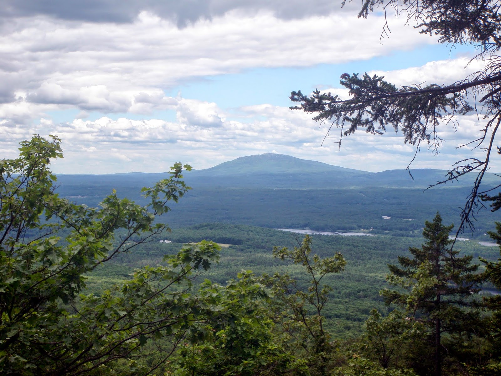 Trekking For A Cure. Giving MS The Boot!!: Monroe Hill (Fox State ...