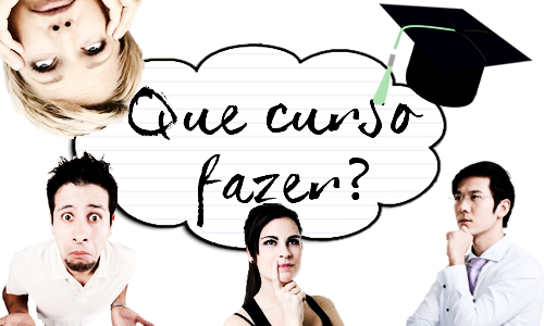 Bom Aluno Online: Como eu escolho meu curso?