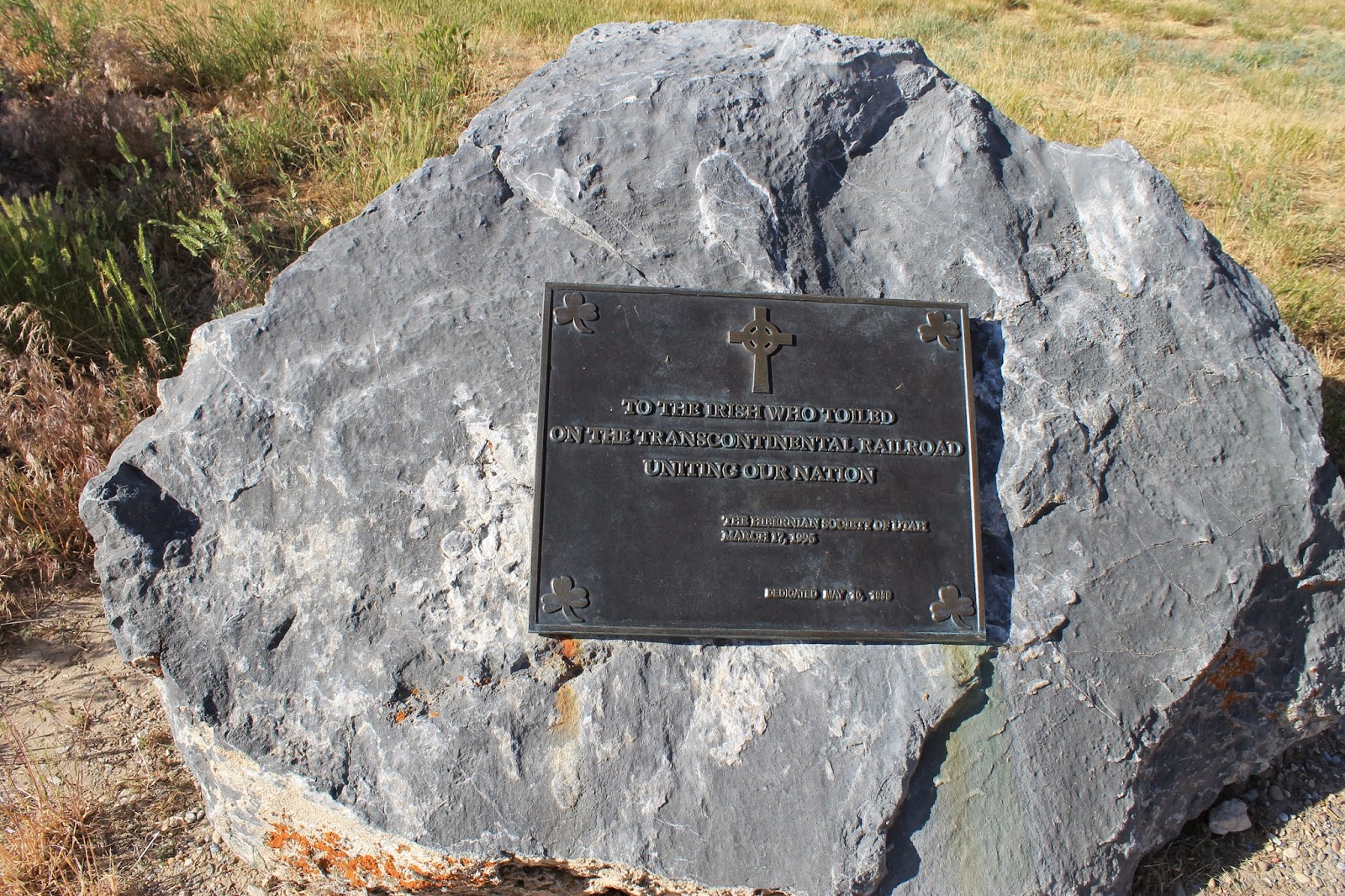My Ghost Town Tour: Promontory, Box Elder County