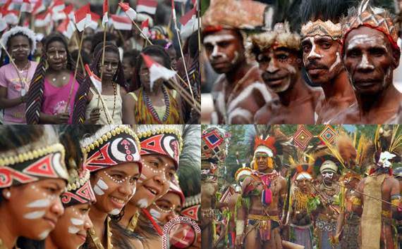 Sejarah Fakta Indonesia: 5 Fakta Unik Tentang Papua