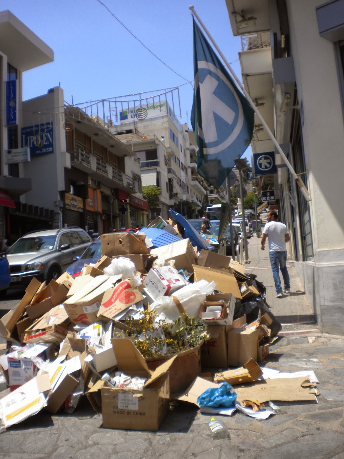 ΒΙΩΣΙΜΗ ΔΙΑΧΕΙΡΙΣΗ ΣΚΟΥΠΙΔΙΩΝ: 2013