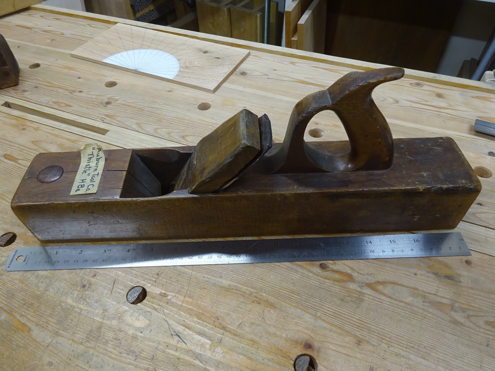 2 Jack Plane