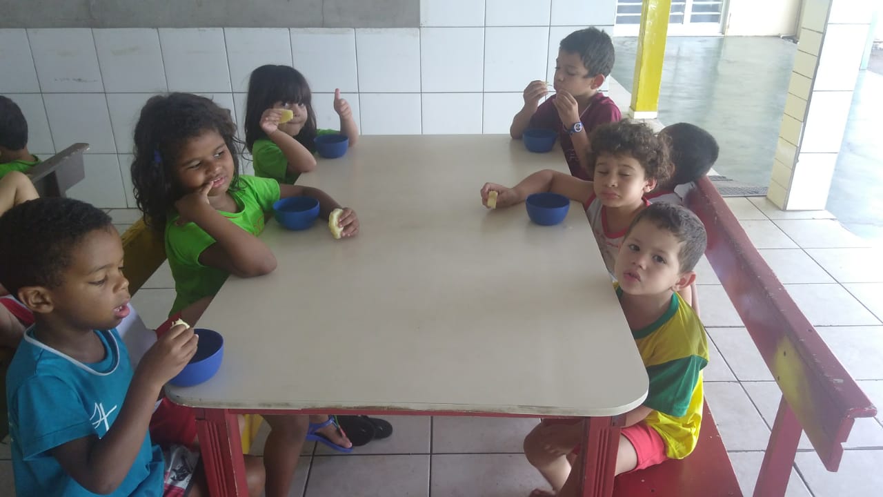 Associação Metodista Assistencial de Educação Infantil - AMAI: Hora do ...