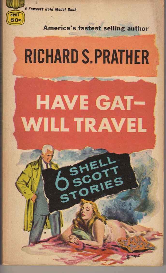 SleuthSayers: Shell Scott