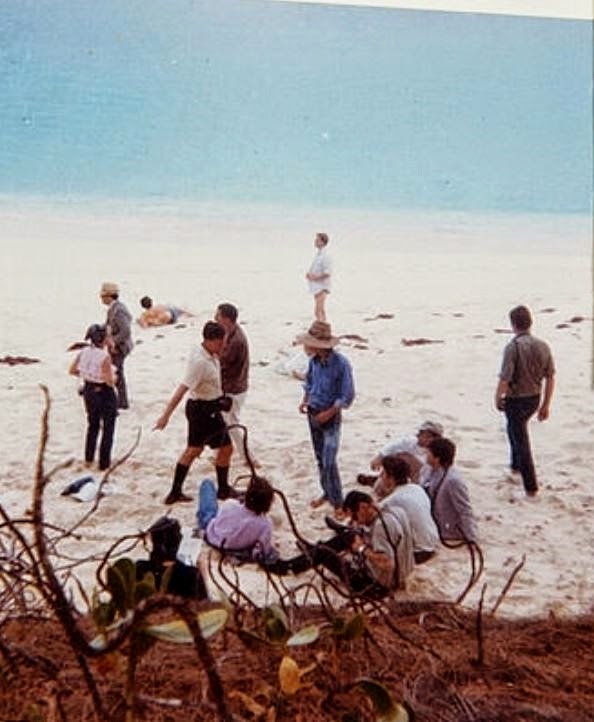 Meet the Beatles for Real: Painted Red