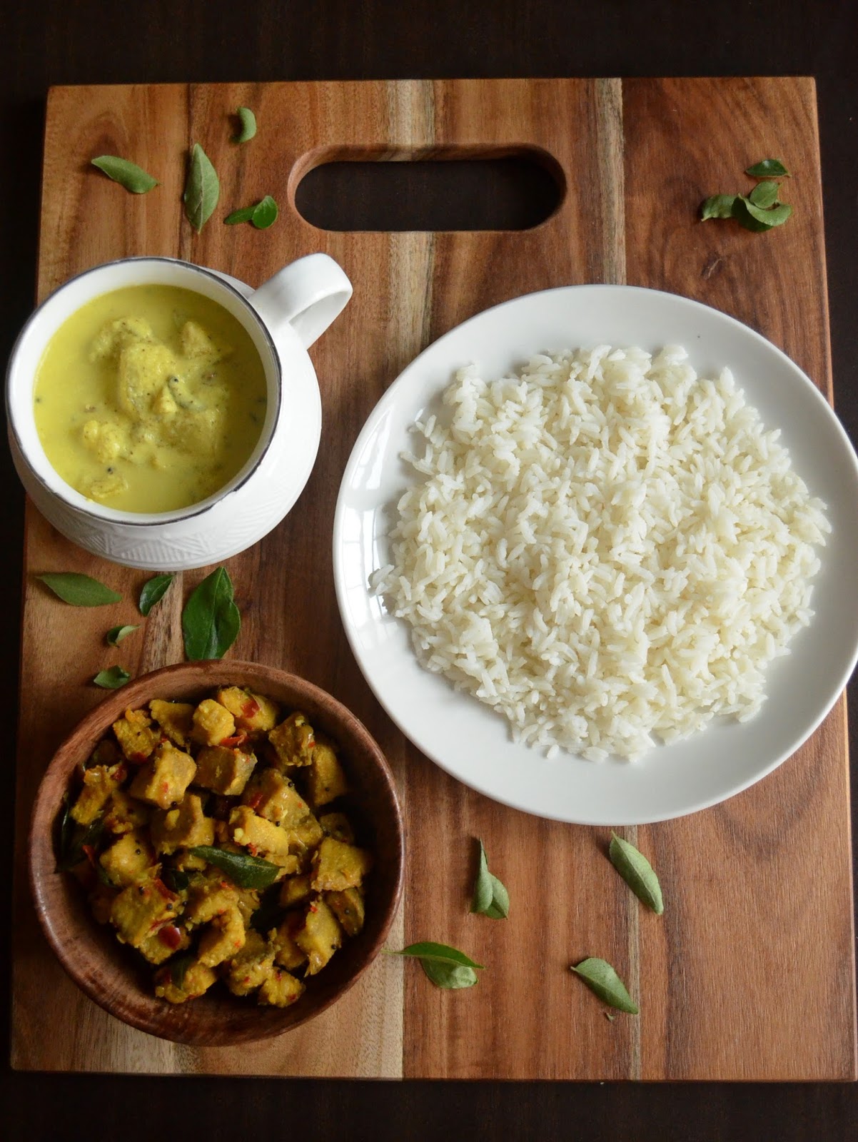 Indulge...: Chena Upperi | Chena Mezhukkupuratti | Kerala Style ...