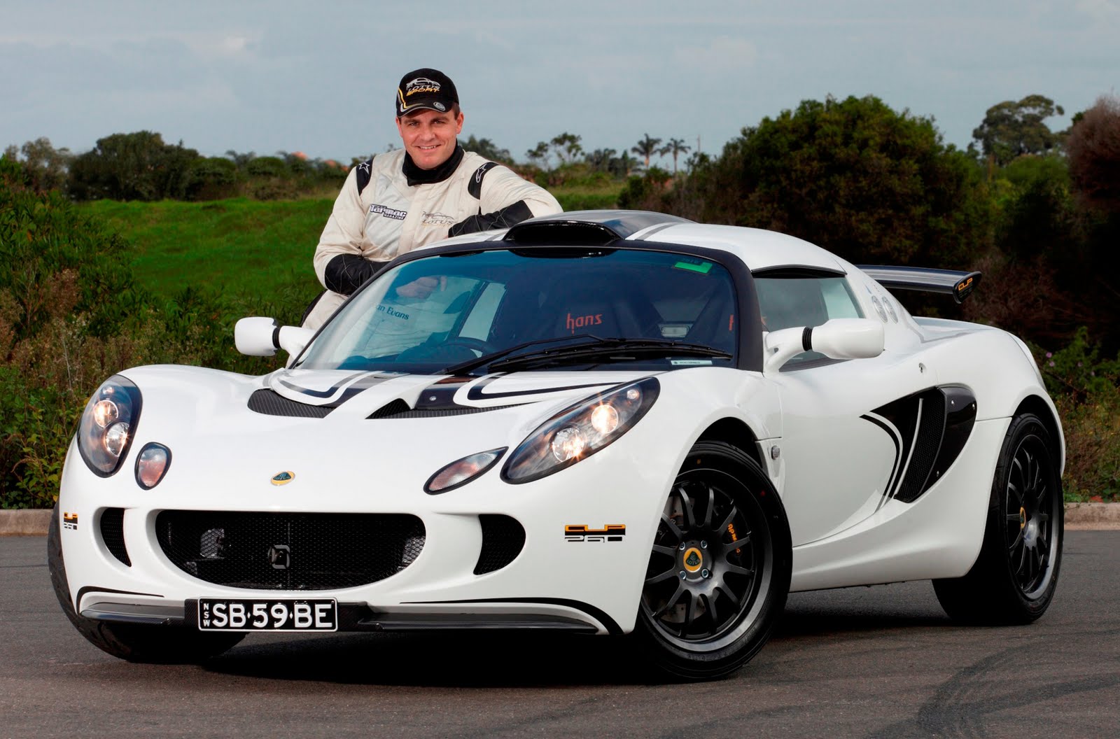 Hot Car Pictures Gallery: 2010 Lotus Exige Cup 260