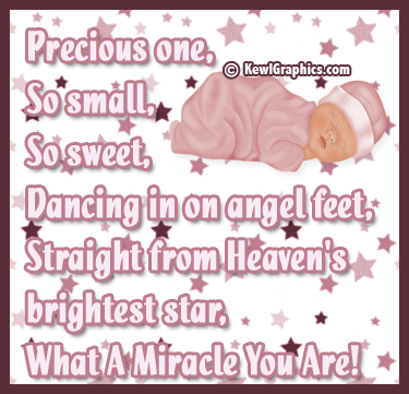 Poems for New Baby : Let's Celebrate!